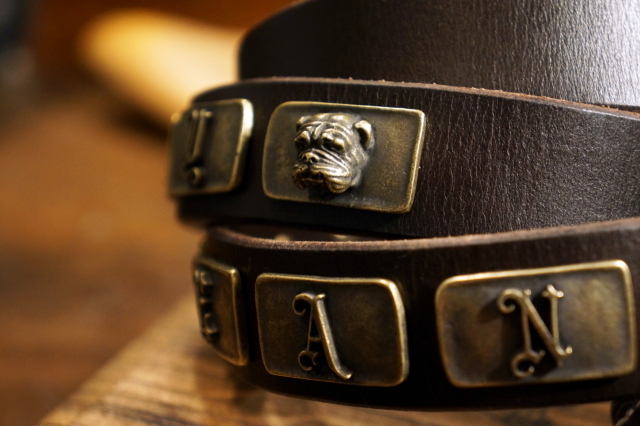 PEANUTS & Co. BULL BELT B.S.W. market place