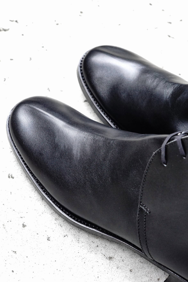 CLINCH George boots French Calf BLACK CLINCH George boots French Calf BLACK